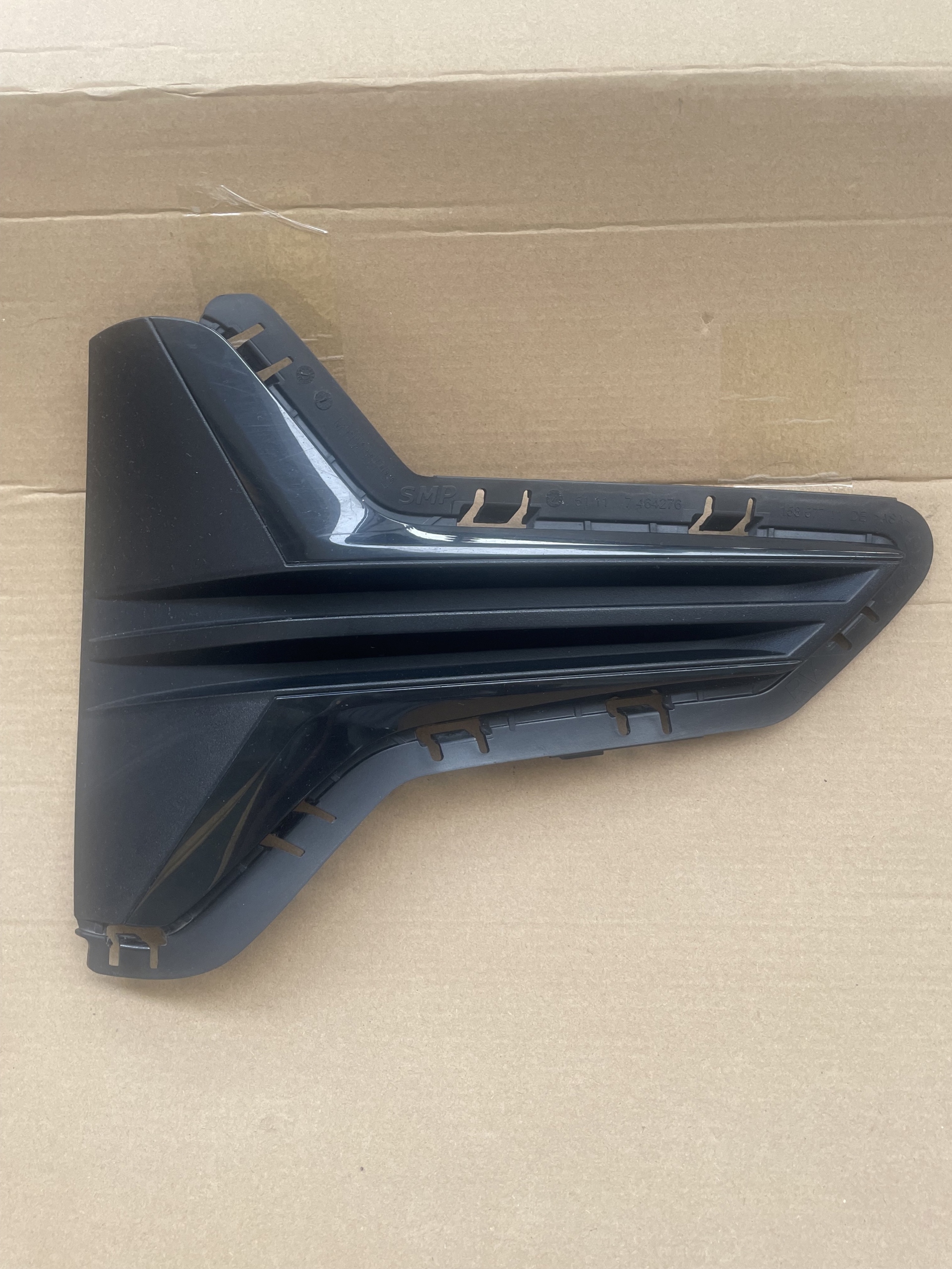 BMW G20 G21 51117464276 kratka zderzaka 7464276 | Poznań | Kup teraz na ...