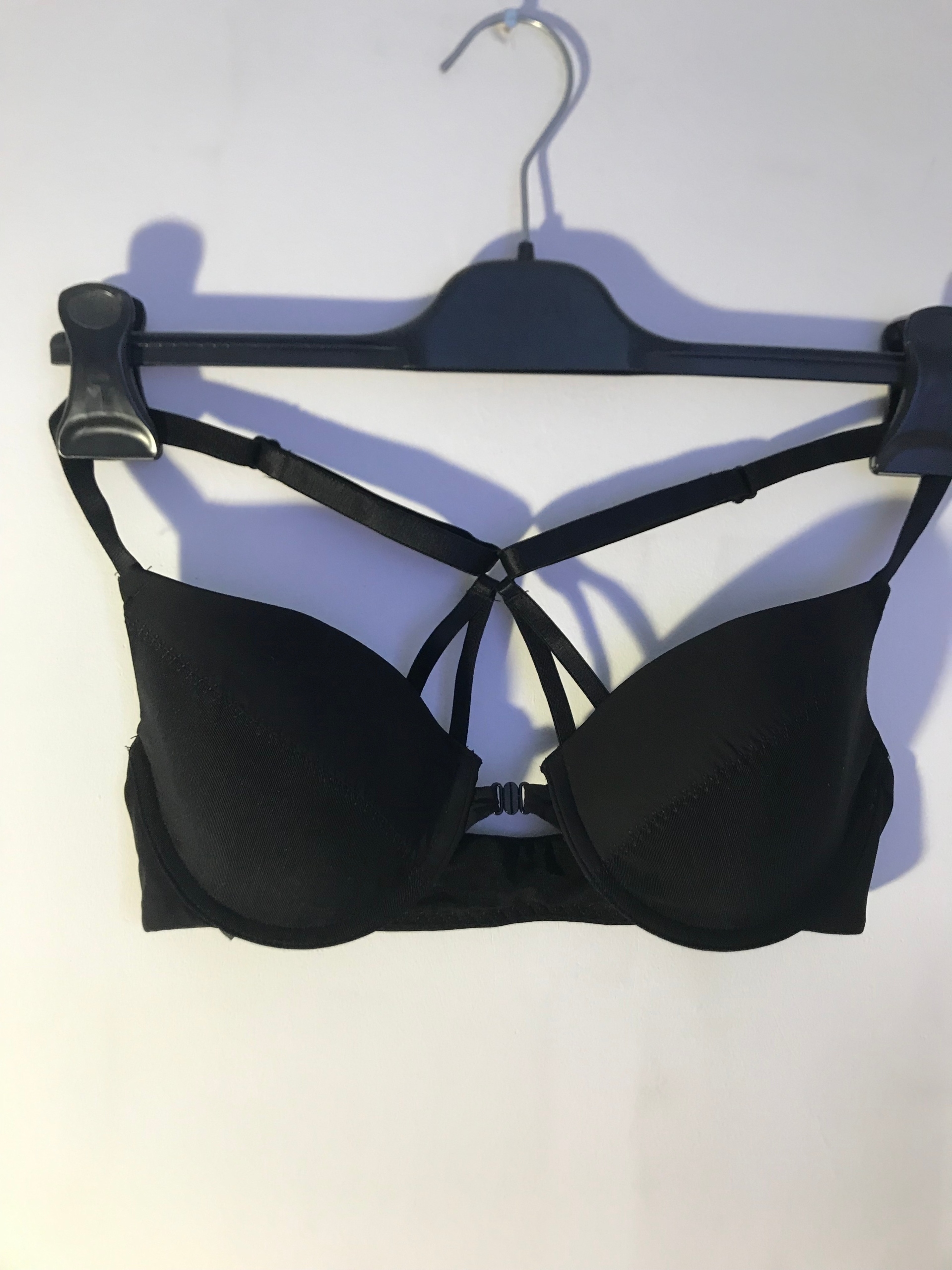 Stanik z Ozdobnym Tyłem - Niska cena na Allegro.pl