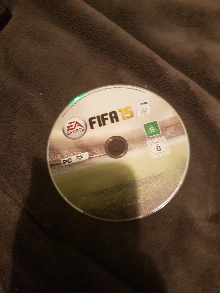 FIFA gra | Wrocław | Ogłoszenie na Allegro Lokalnie