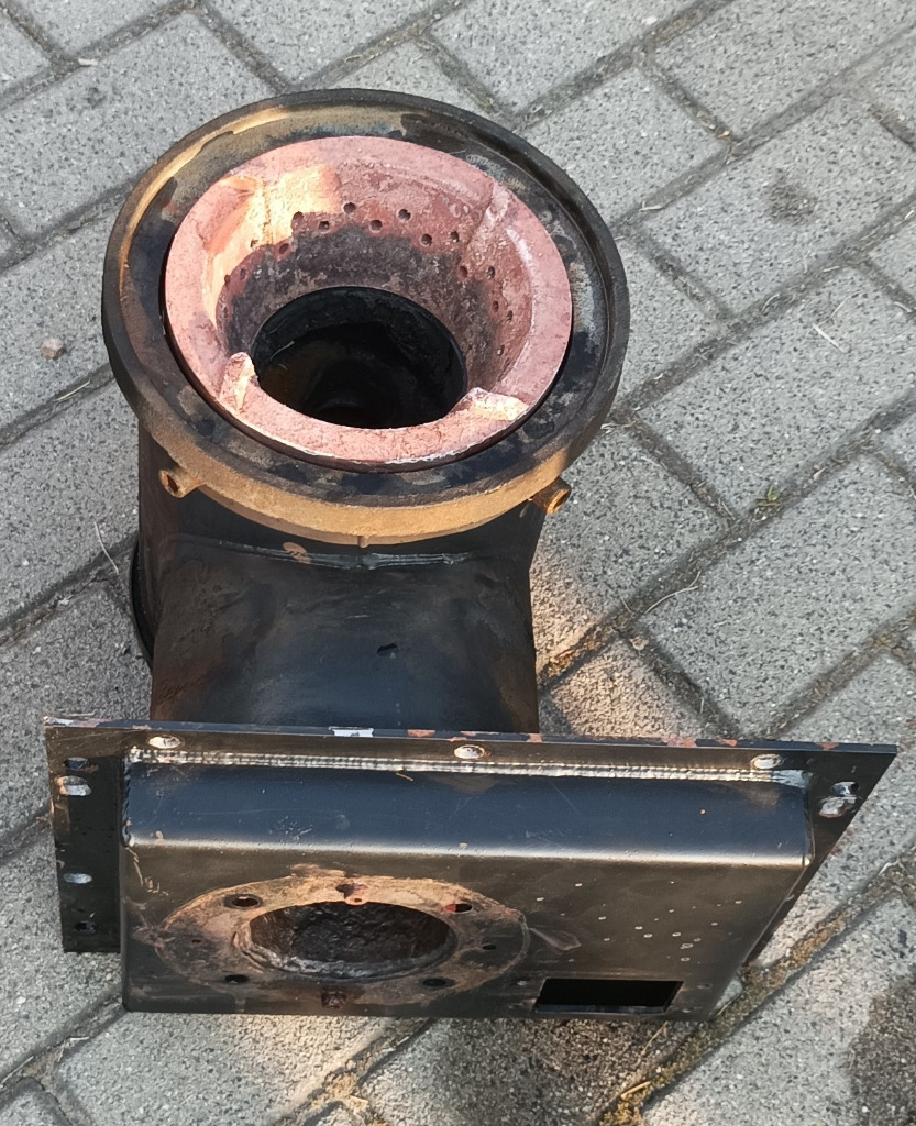 Palnik Piec Ekogroszek Retorta Obrotowa Części | Tomice | Ogłoszenie na ...