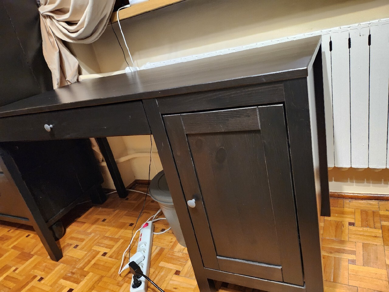 Biurko ikea hemnes | Prosna | Kup teraz na Allegro Lokalnie