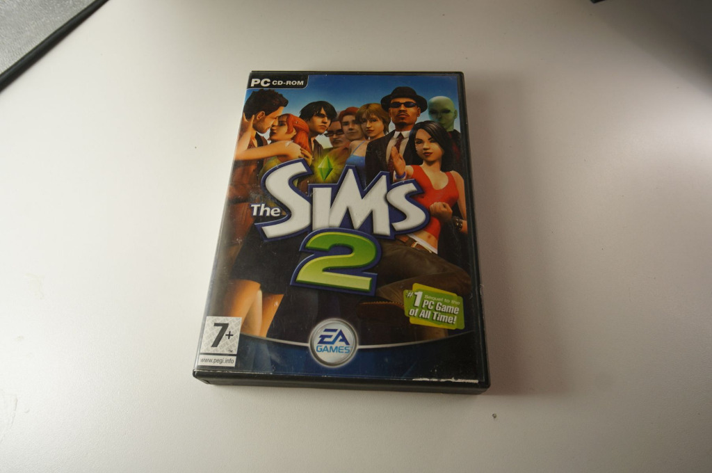 Gra The Sims 2 pc | Gdów | Kup teraz na Allegro Lokalnie