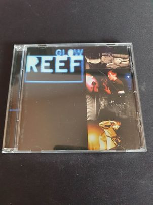 Płyta cd Reef Glow | Częstochowa | Ogłoszenie na Allegro Lokalnie