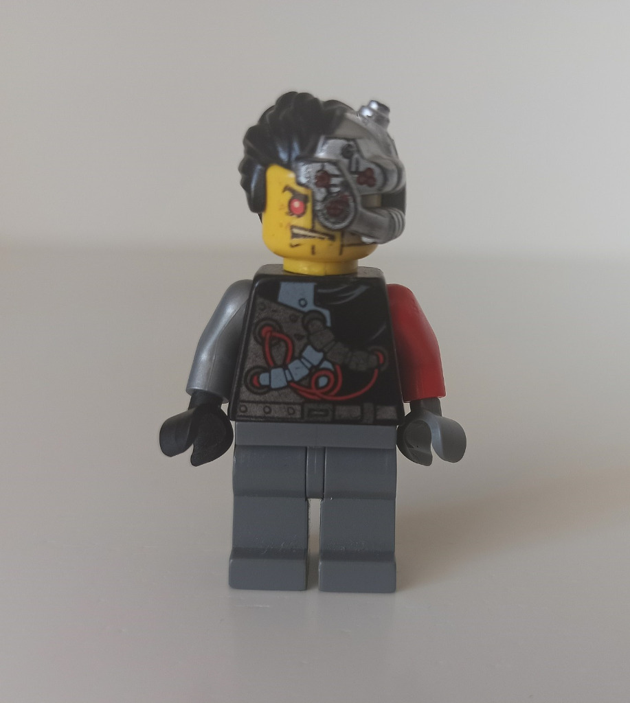 Lego Borg - Niska cena na Allegro.pl