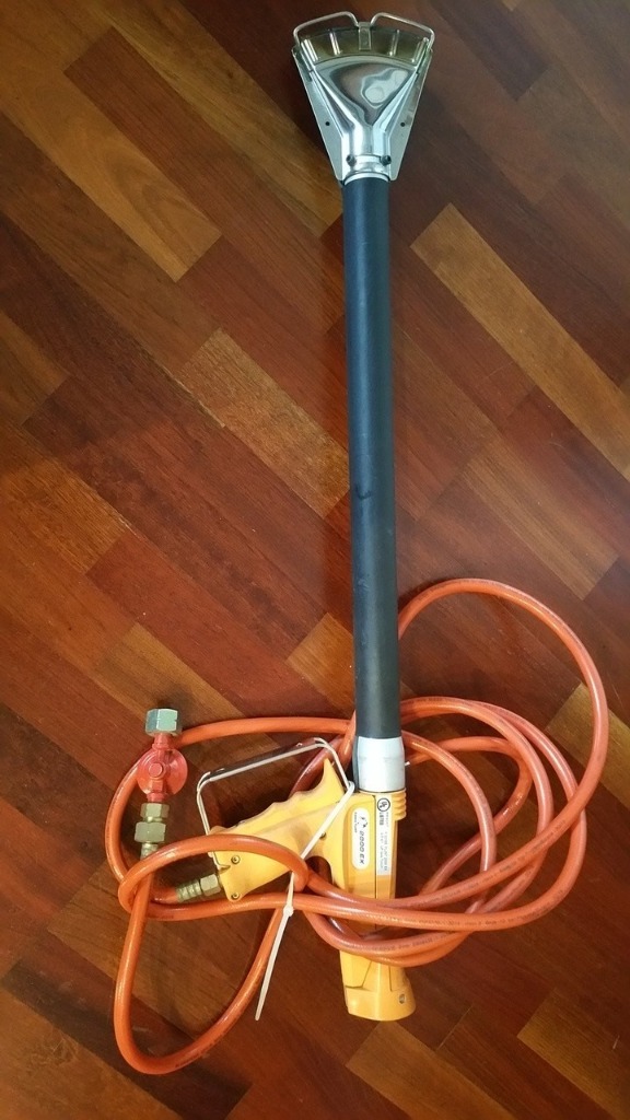 Palnik Flint 2000 EX na gaz propan | Sopot | Ogłoszenie na Allegro Lokalnie