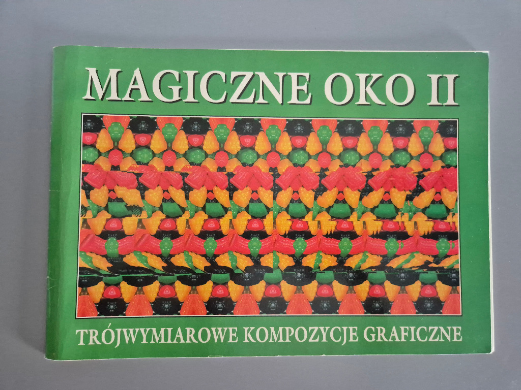 MAGICZNE OKO II - Trójwymiarowe kompozycje graficzne | Lublin | Kup ...
