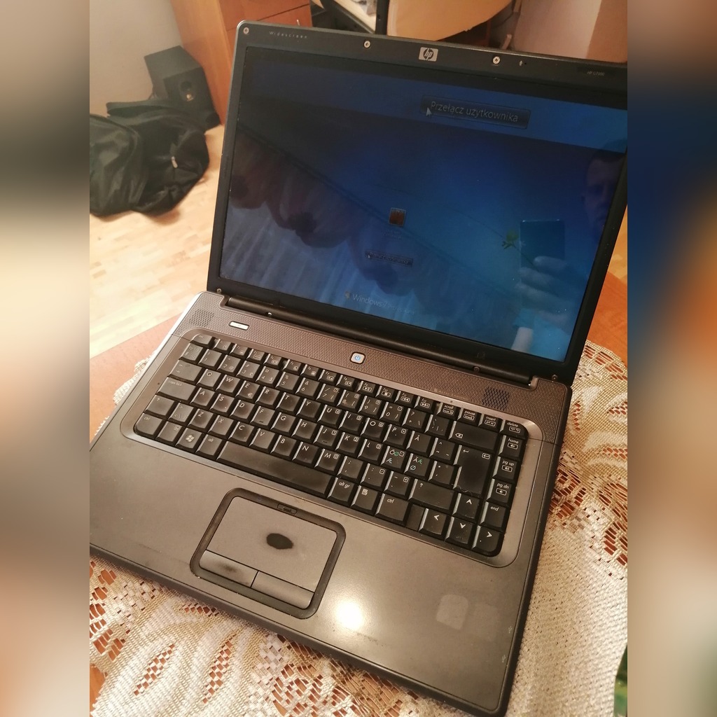 Laptop HP G7000 | Strzelce Wielkie | Ogłoszenie na Allegro Lokalnie