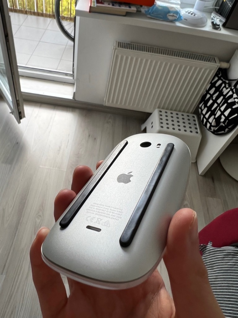 Mysz bluetooth Apple Magic Mouse 2 | Poznań | Kup teraz na Allegro Lokalnie