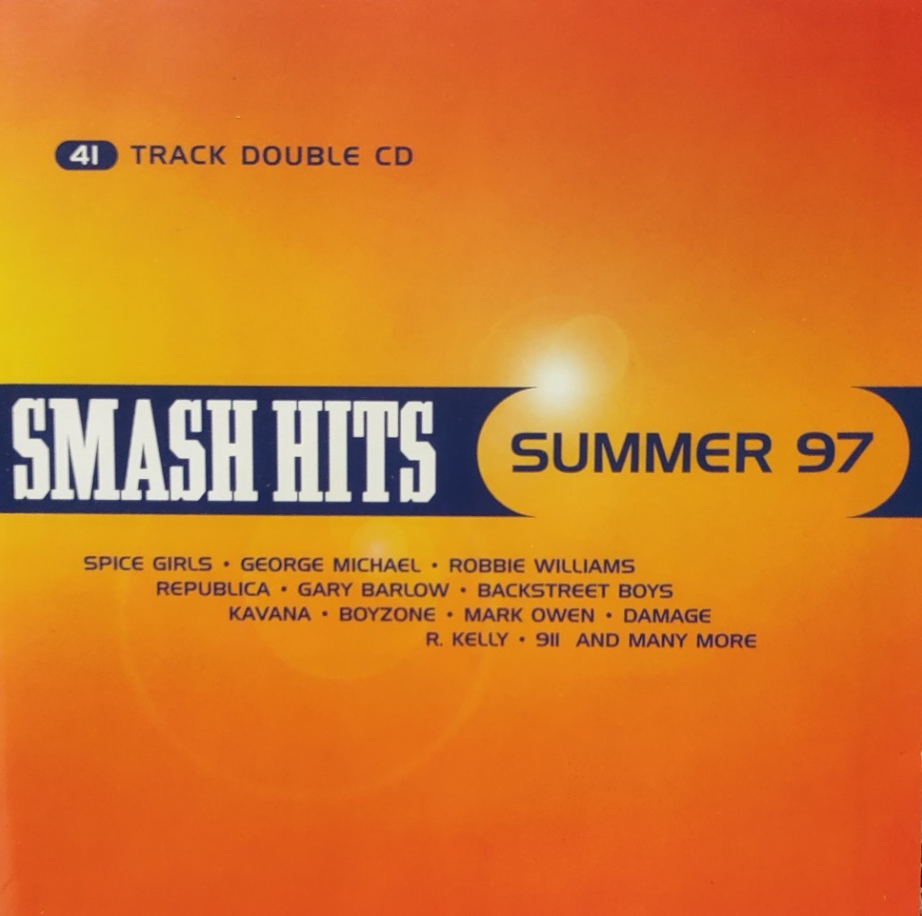 Smash Hits Summer 97 2cd(4) | Pińczów | Kup teraz na Allegro Lokalnie