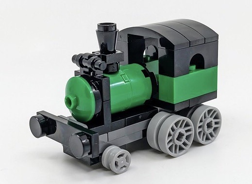 LEGO Creator # 11945 Parowóz - Explorer! NOWE! 7+ | Piastów | Kup teraz ...