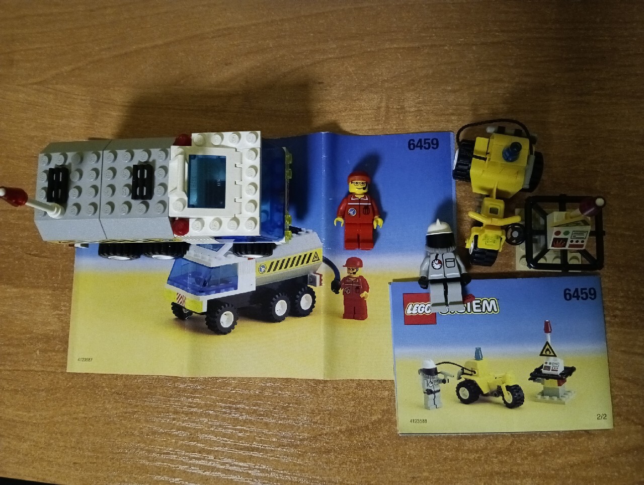 Lego 6459 Cysterna 1999r | Ciechanów | Kup teraz na Allegro Lokalnie