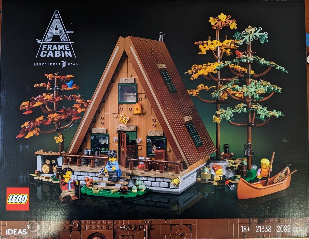 Lego 21338 - Niska cena na Allegro.pl