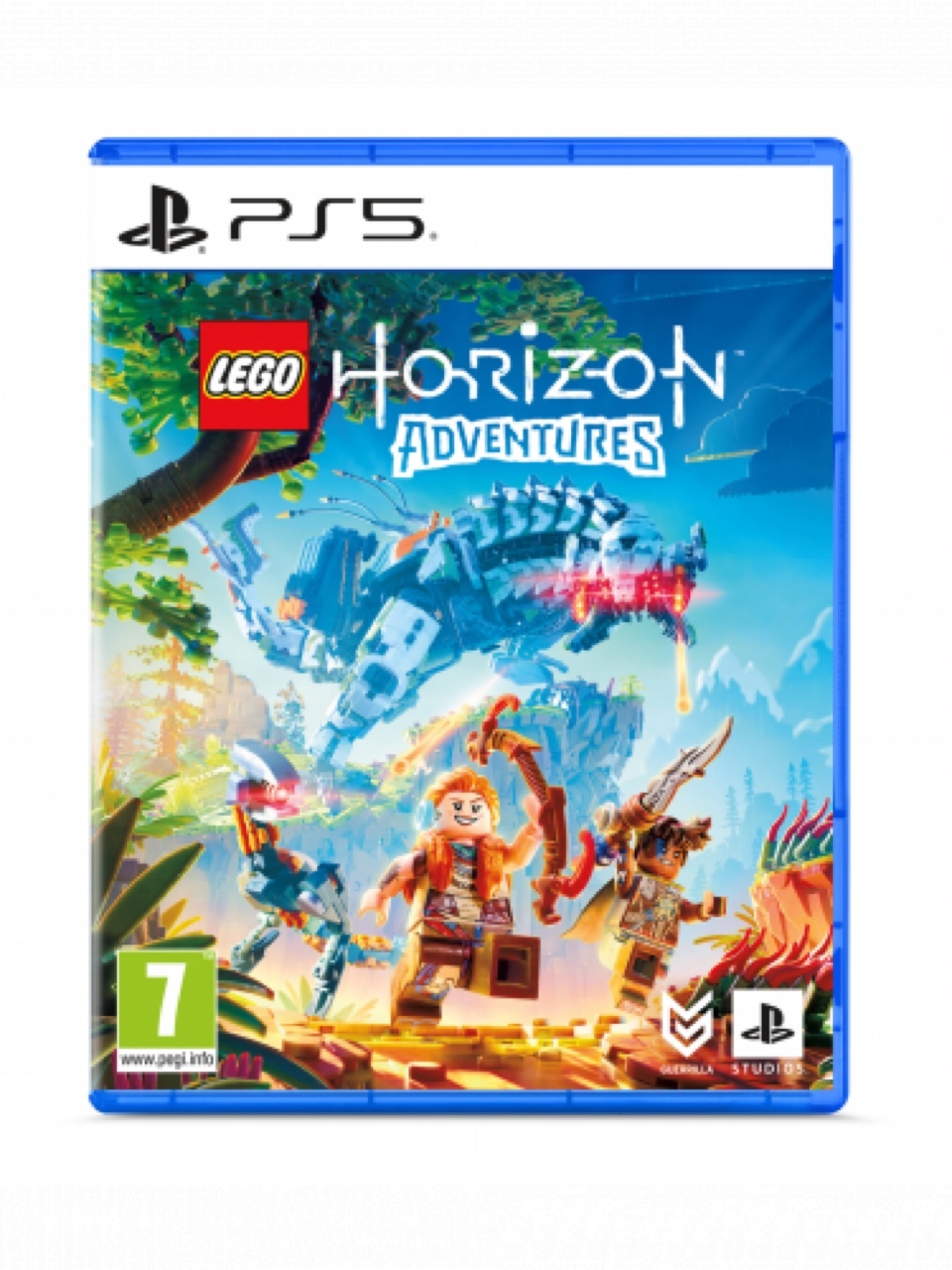 LEGO horizon adventures ps5 nowa | Kraków | Kup teraz na Allegro Lokalnie