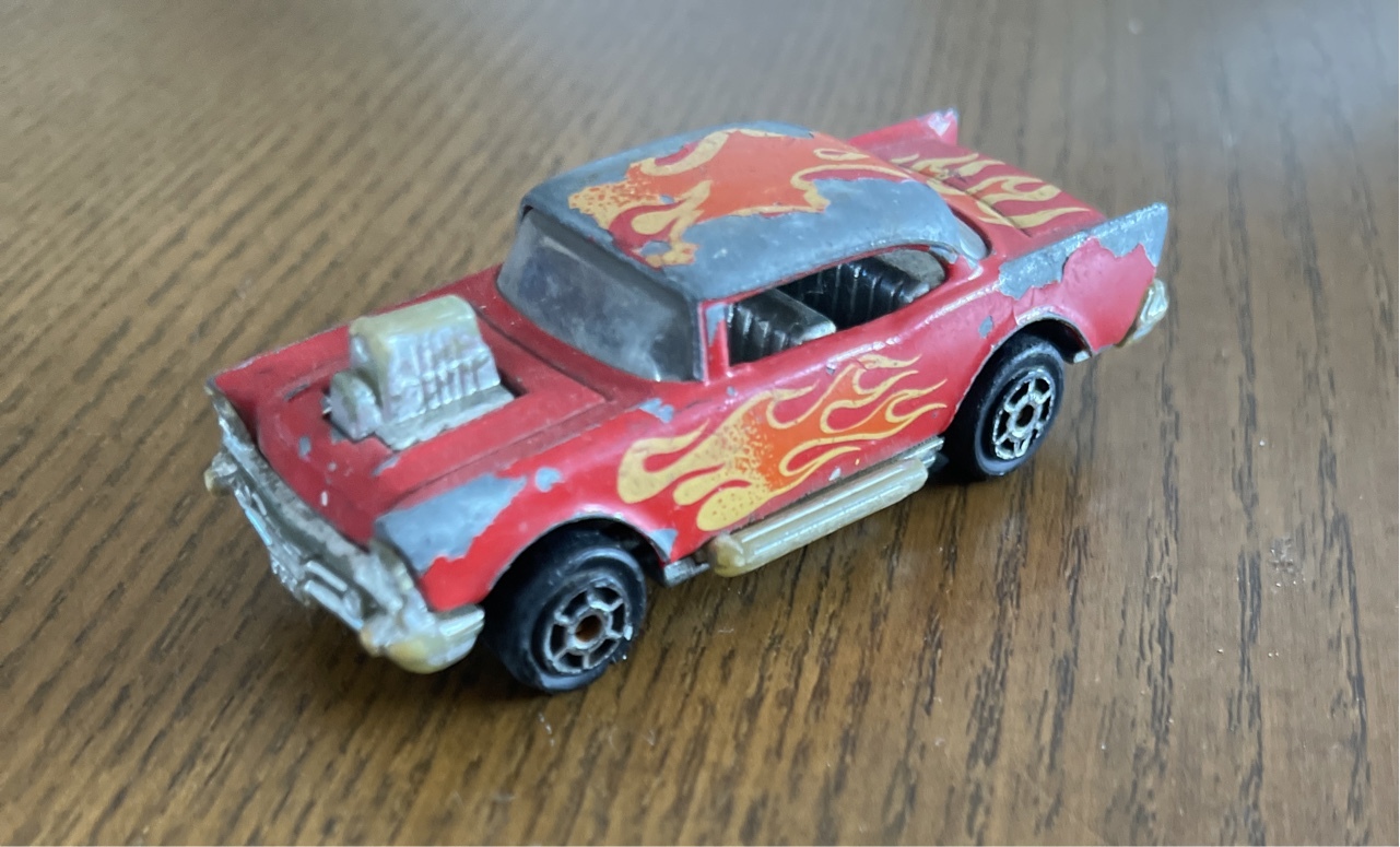 stare majorette Chevy 57 | Stoszowice | Kup teraz na Allegro Lokalnie