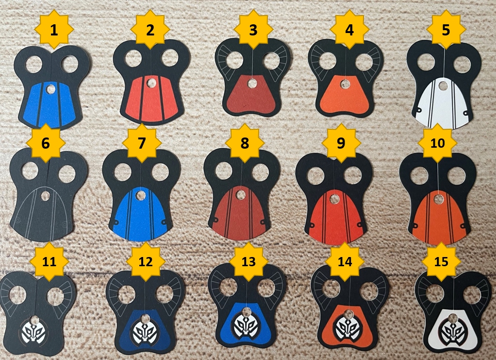 Lego Star Wars Pauldron - Niska cena na Allegro.pl