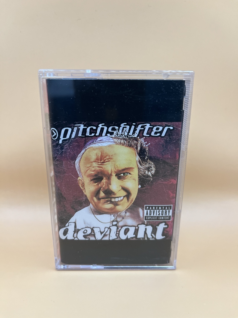 Mc kaseta audio magnetofonowa pitch shifter - deviant | Warszawa | Kup ...