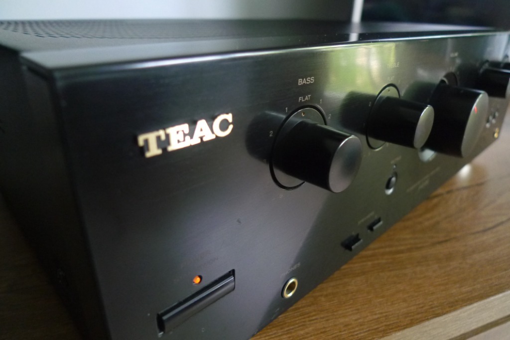 Wzmacniacz Teac AR 300 | WŁOCŁAWEK | Kup teraz na Allegro Lokalnie