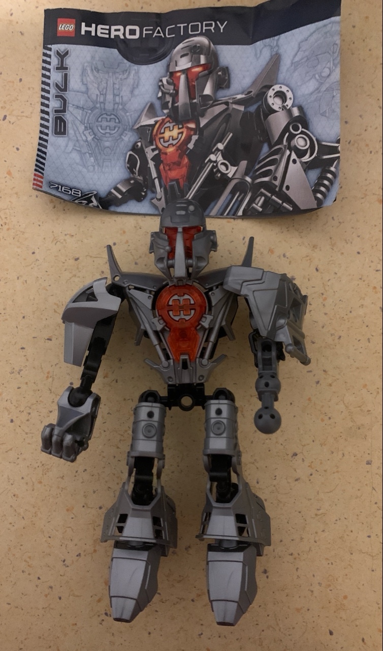 Lego Hero Factory Dunkan Bulk | Bochnia | Kup teraz na Allegro Lokalnie