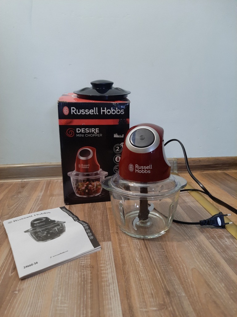 Blender Russell Hobbs mini chopper | Zielona Góra | Ogłoszenie na ...