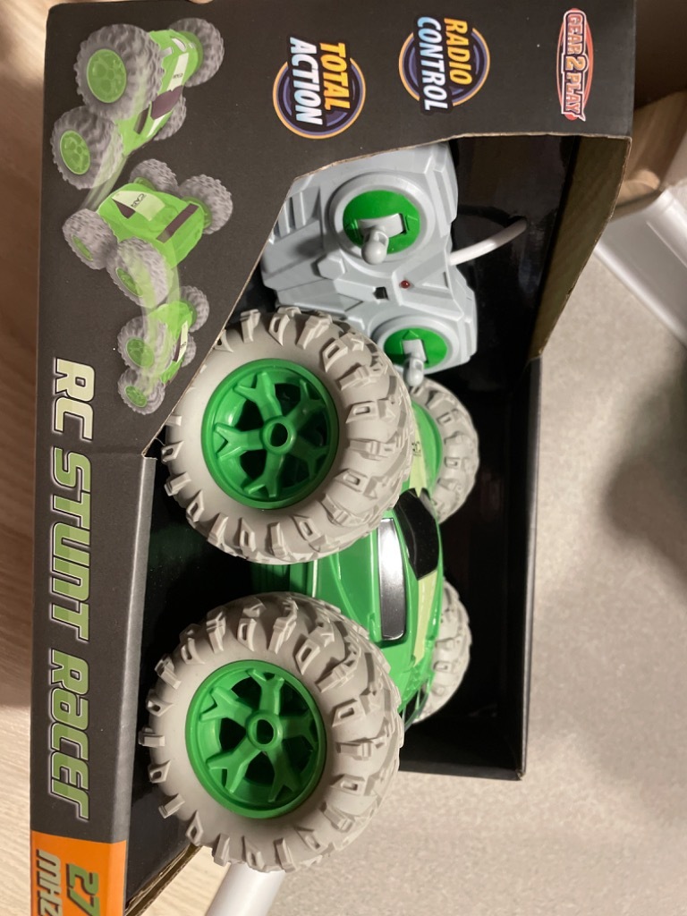 Rc Stunt Racer - Niska cena na Allegro.pl