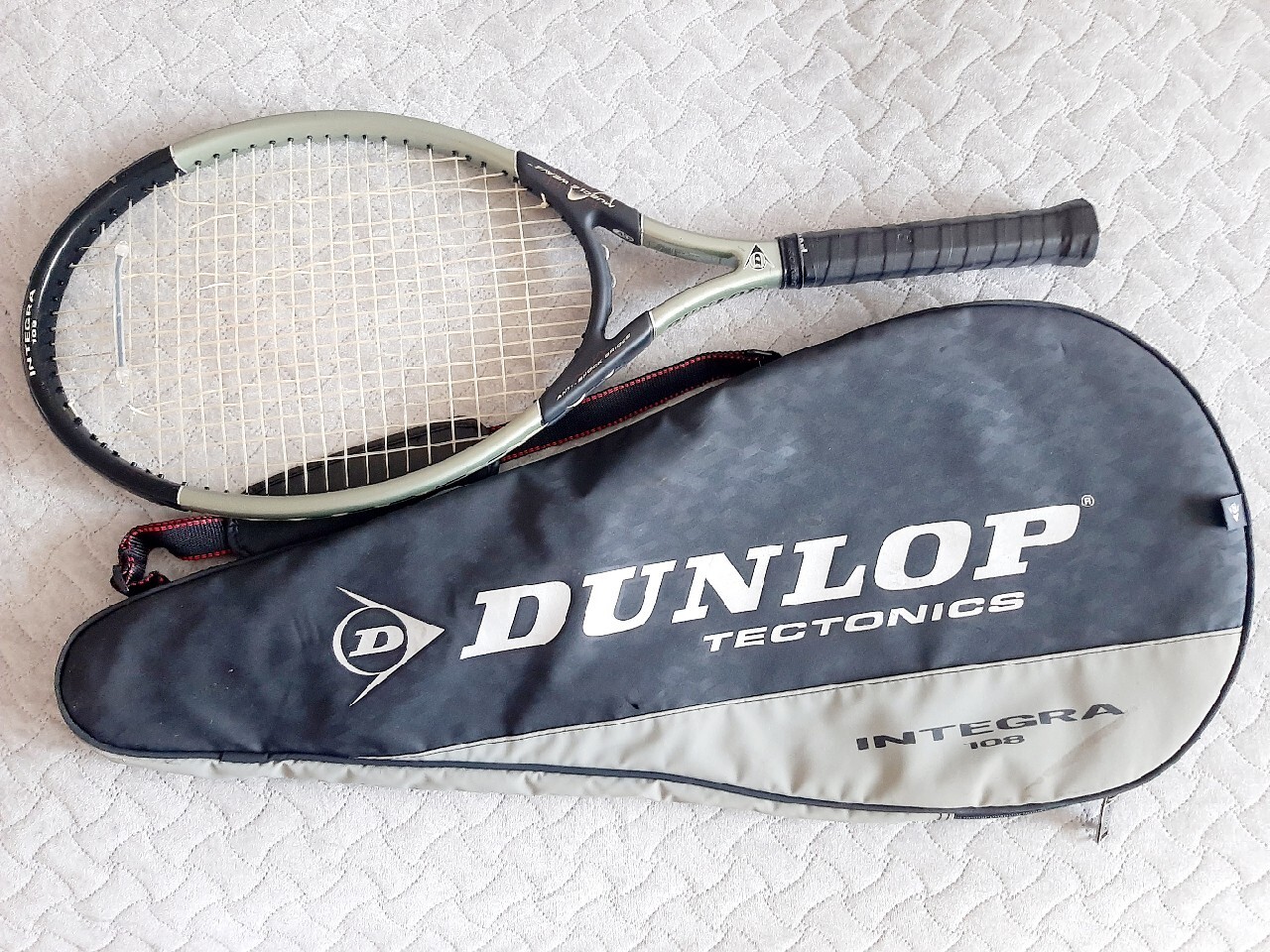 Dunlop Tectonics Integra 108 Muscle Weave | Jarocin | Kup teraz na ...