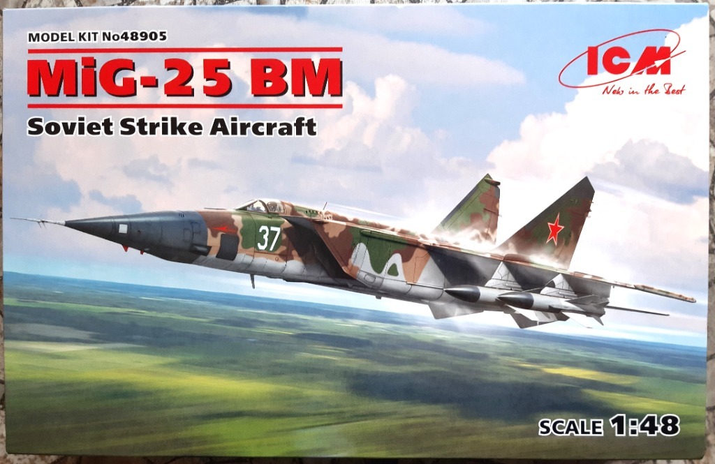 Mig-25 - Niska cena na Allegro.pl