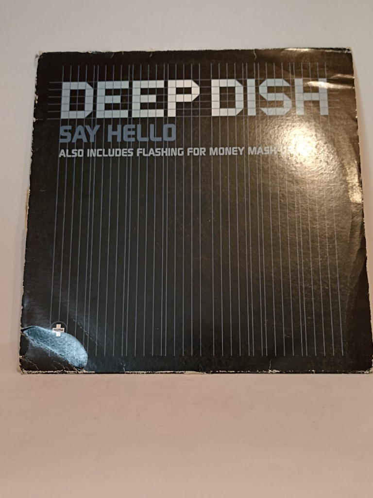 Deep Dish - Say Hello | Lwówek Śląski | Kup teraz na Allegro Lokalnie
