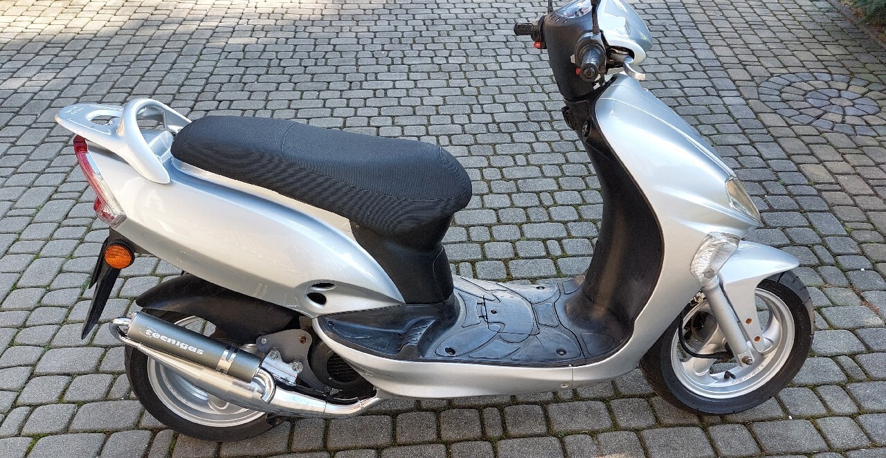 Skutery 50 Używane - Motoryzacja - Allegro.pl