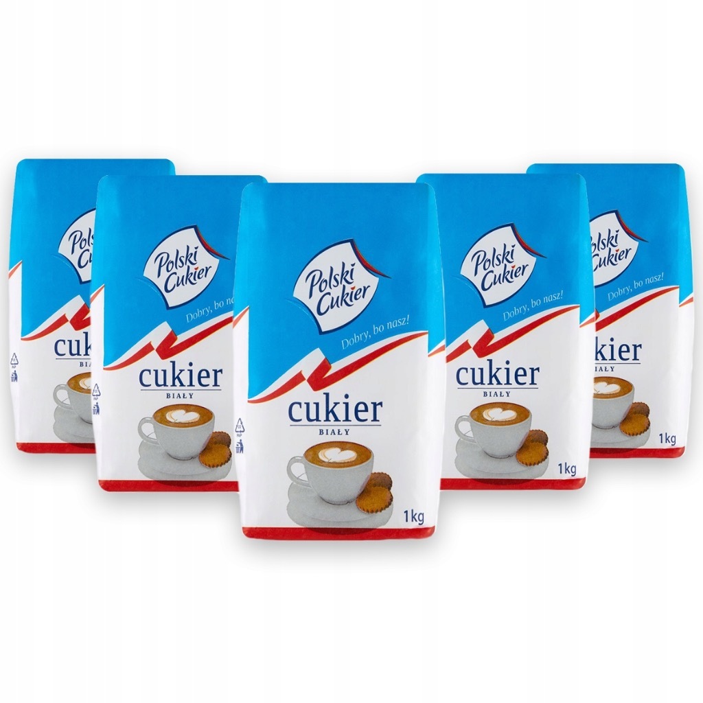 CUKIER KRYSZTAŁ 10 KG | Rzeszów | Kup teraz na Allegro Lokalnie