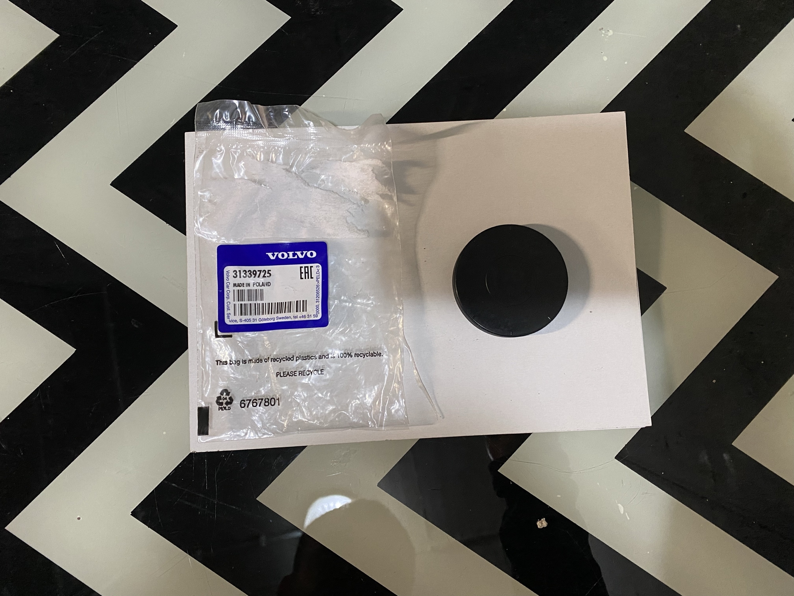 Zaślepka Wałka Rozrządu - Niska cena na Allegro.pl