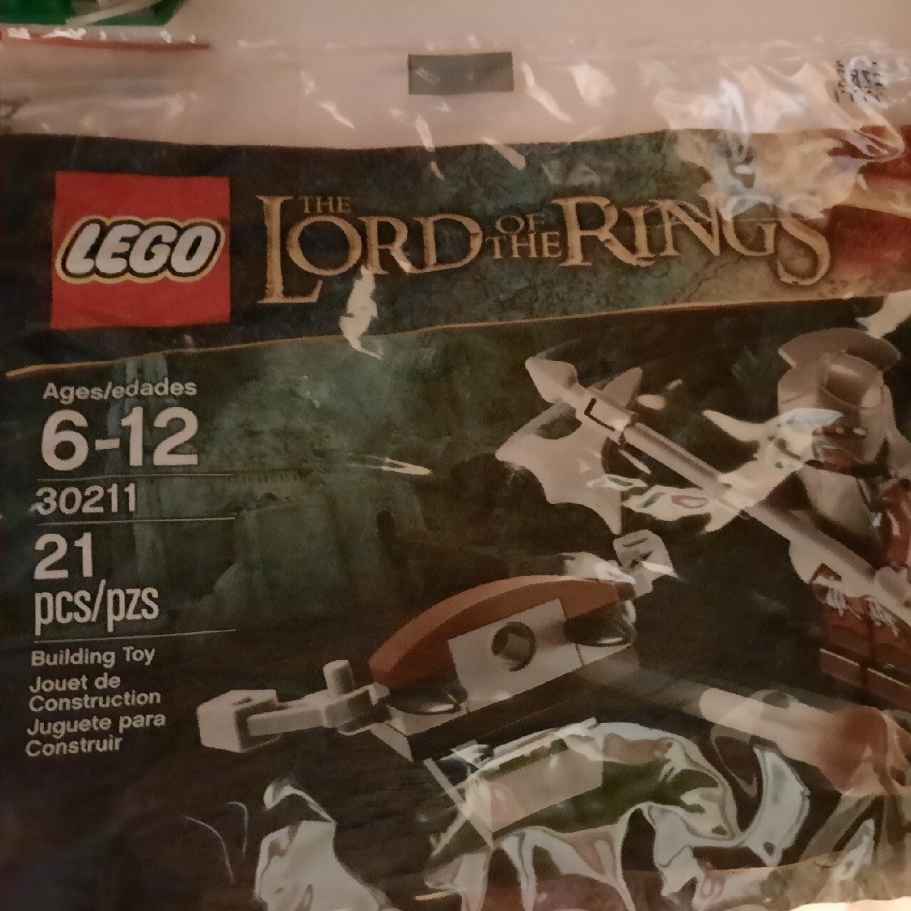 Lego Lord Of The Rings Lego - Niska cena na Allegro.pl