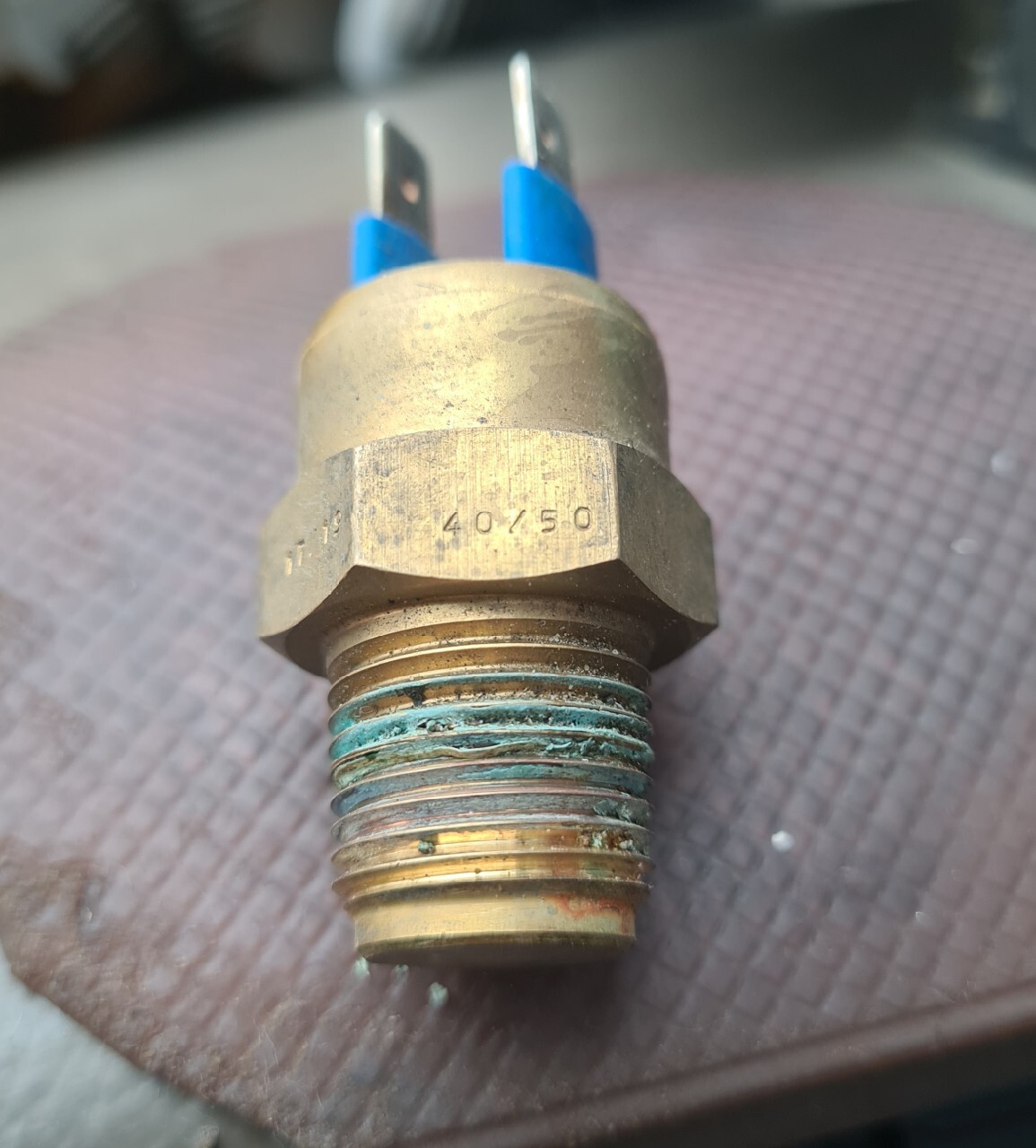 Czujnik temperatury silnika Perkins 95172 | Płock | Kup teraz na ...