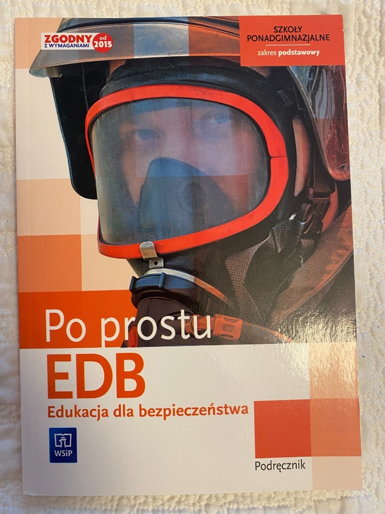 Po prostu EDB. Edukacja dla bezpieczeństwa | Warszawa | Kup teraz na ...
