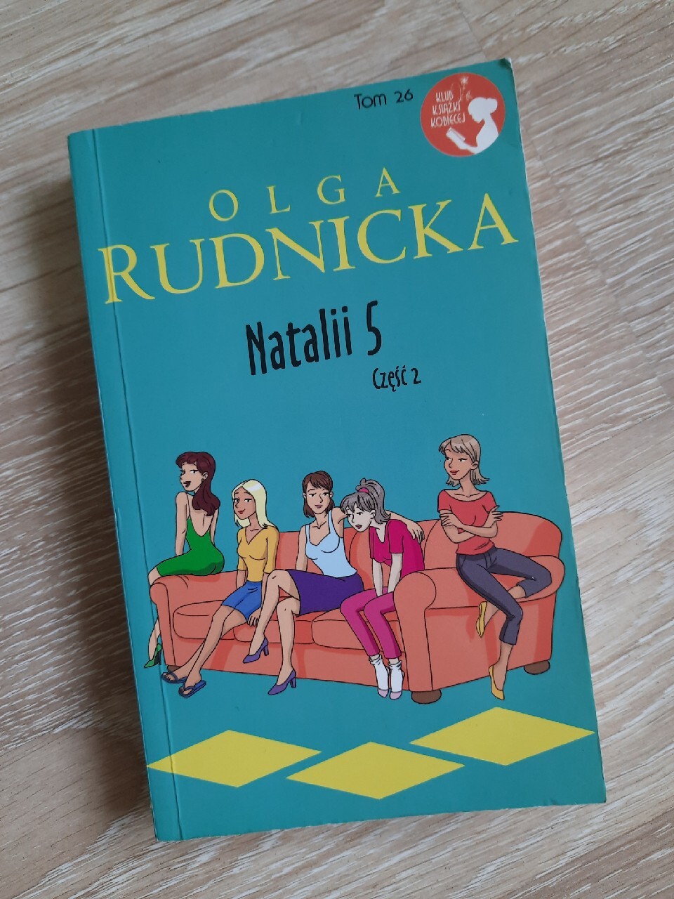 Olga Rudnicka - Niska cena na Allegro.pl