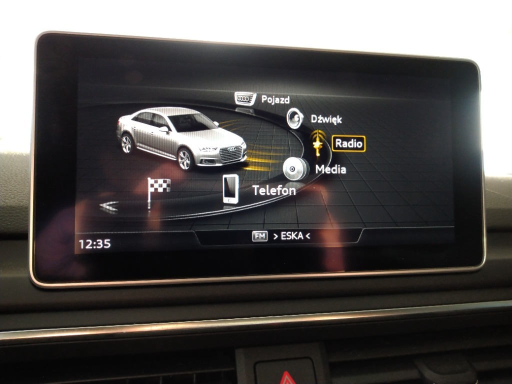 MIB MIB2 MIB3 MMI konwersja USA na EU o | Prószków | Ogłoszenie na ...