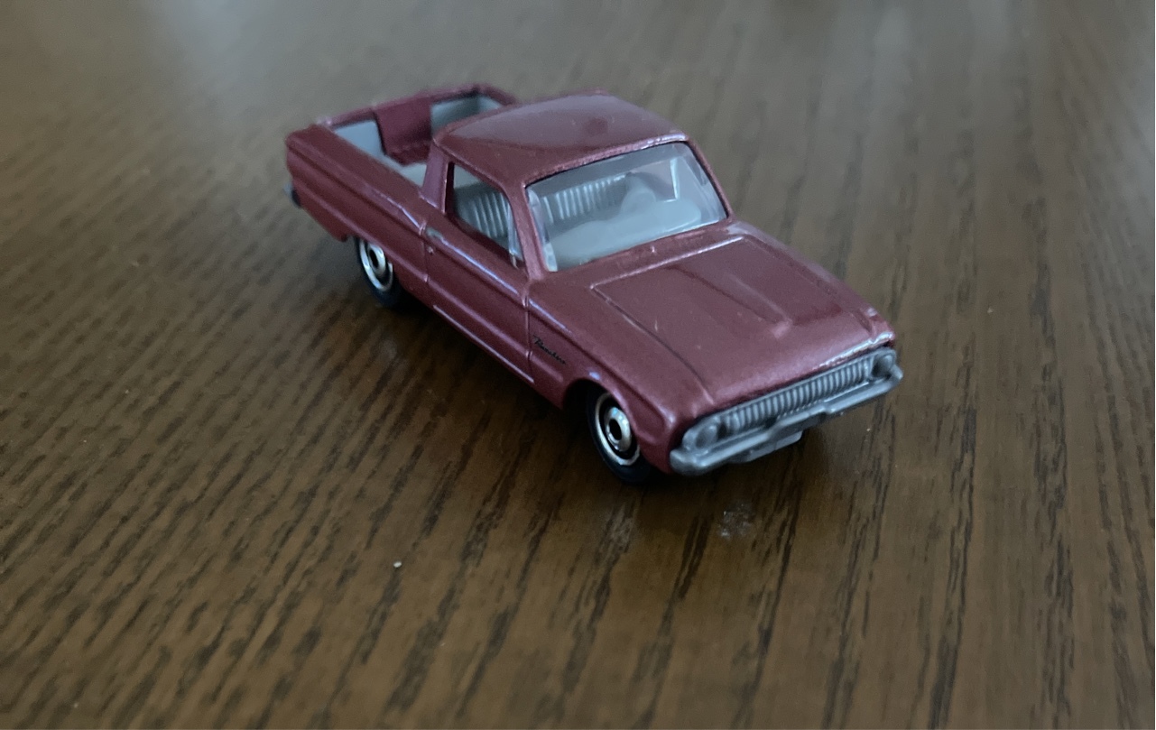 Stare matchbox Ford falcon | Stoszowice | Kup teraz na Allegro Lokalnie