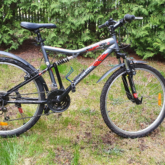 Rower Rockrider 26" | Michałowice | Kup teraz na Allegro Lokalnie