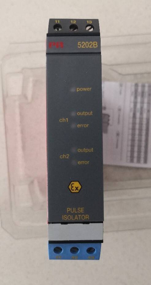 PR Electronics 5202B izolator Impulsów Ex | Rumia | Kup teraz na Allegro Lokalnie