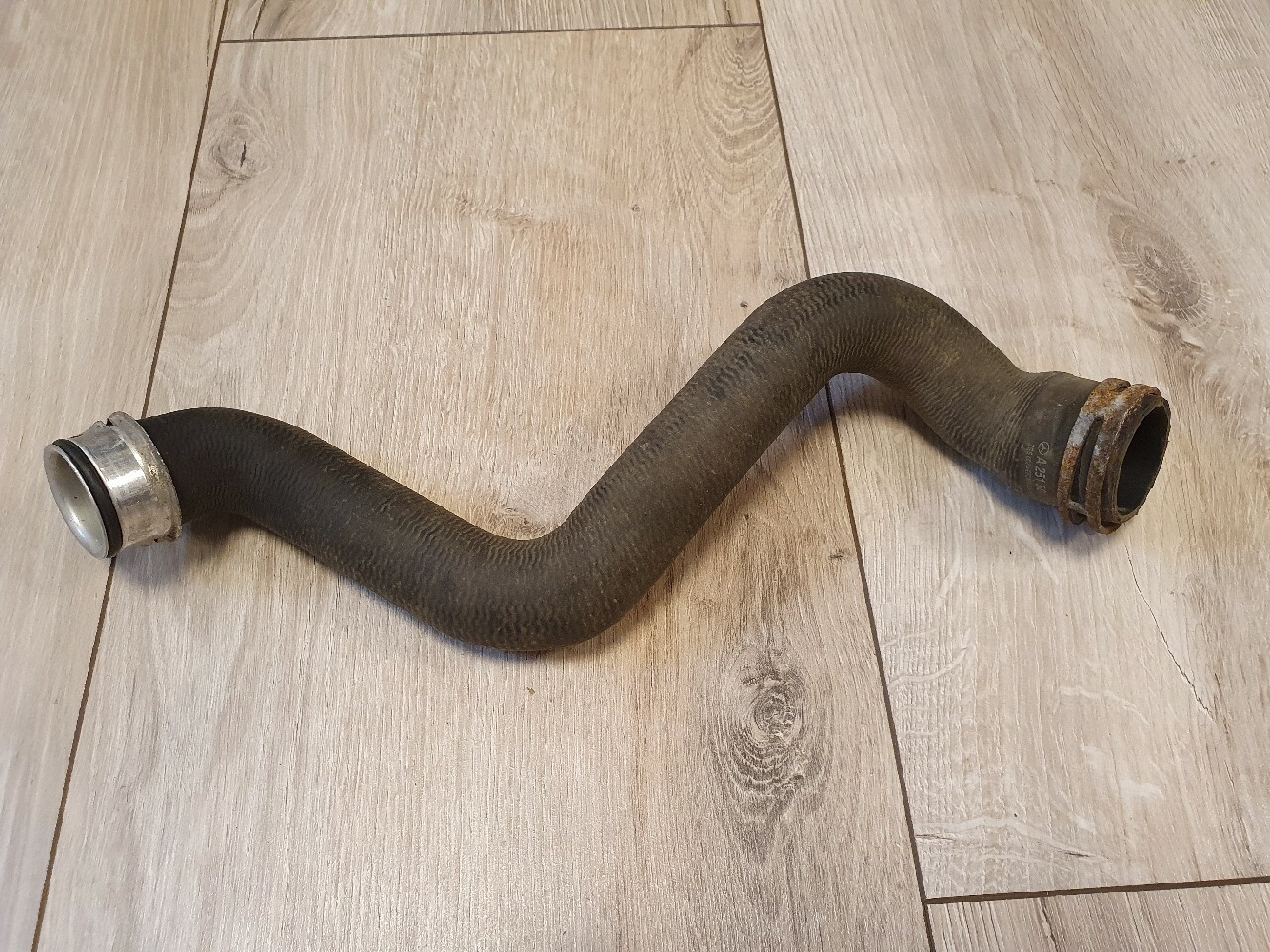 Mercedes Rklasa przewód chłodnicy wody A2515018482 | Bilcza | Kup teraz ...