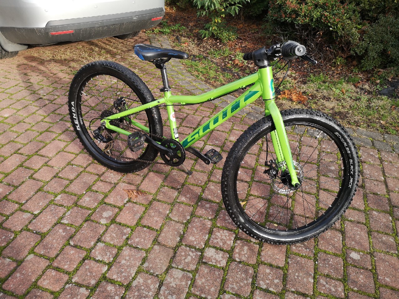 Rower Scott - Niska cena na Allegro.pl