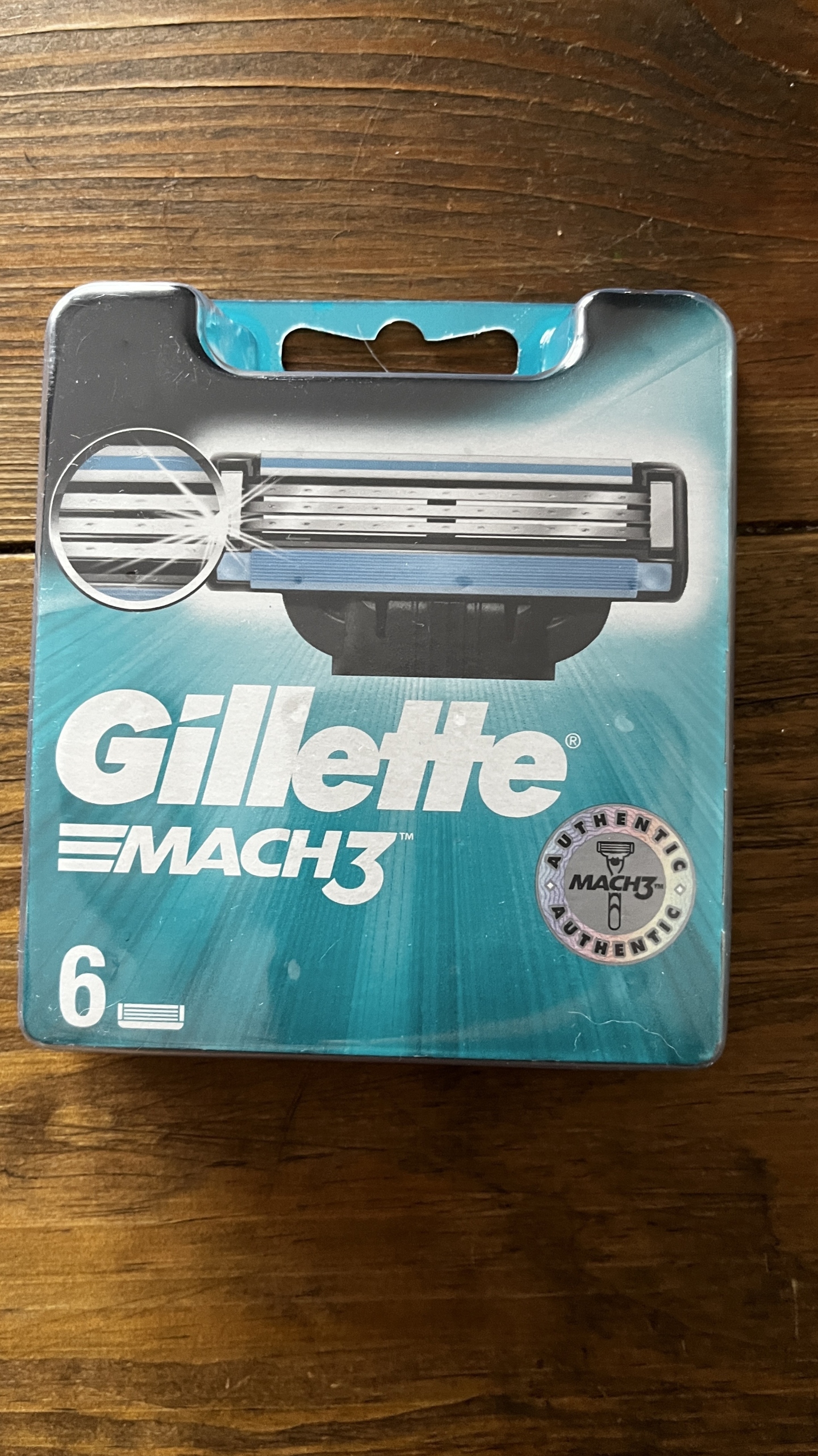 Gillette mach 3 | Łódź | Kup teraz na Allegro Lokalnie