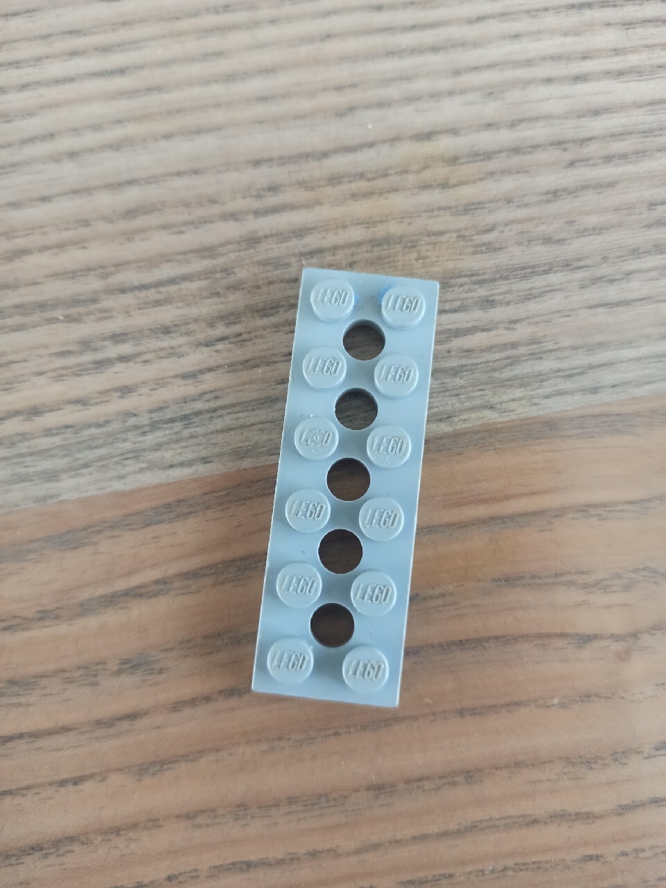 LEGO 32001 technic płytka z otworami 2x6 j szary | Rzeszów | Kup teraz ...