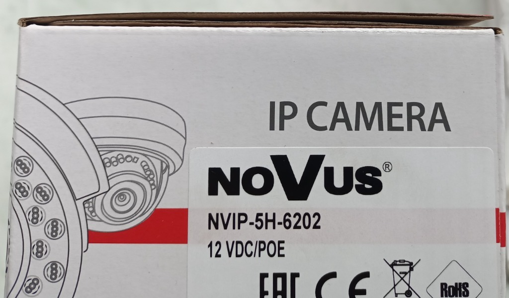 Kamera Novus Ip - Niska cena na Allegro.pl