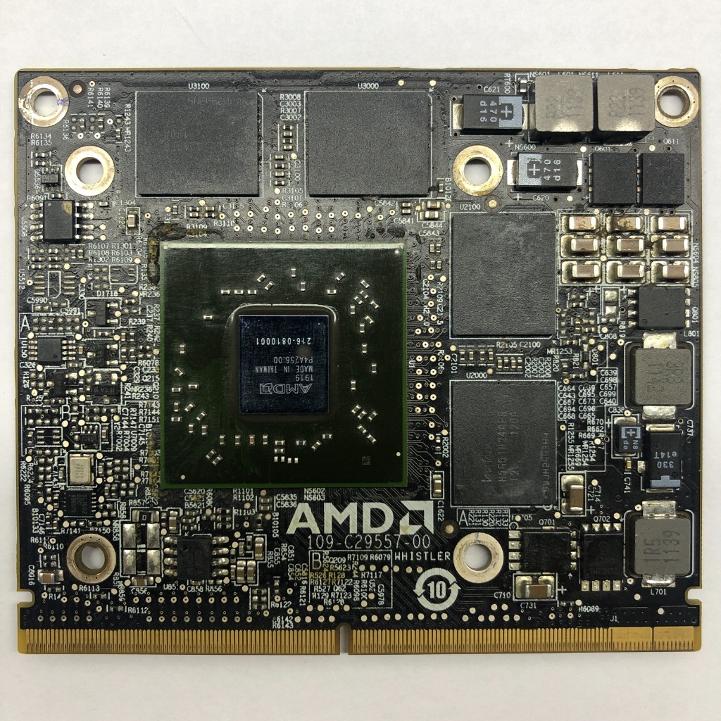 Karta Graficzna AMD RADEON HD 6770M | Rzeszów | Kup teraz na Allegro ...