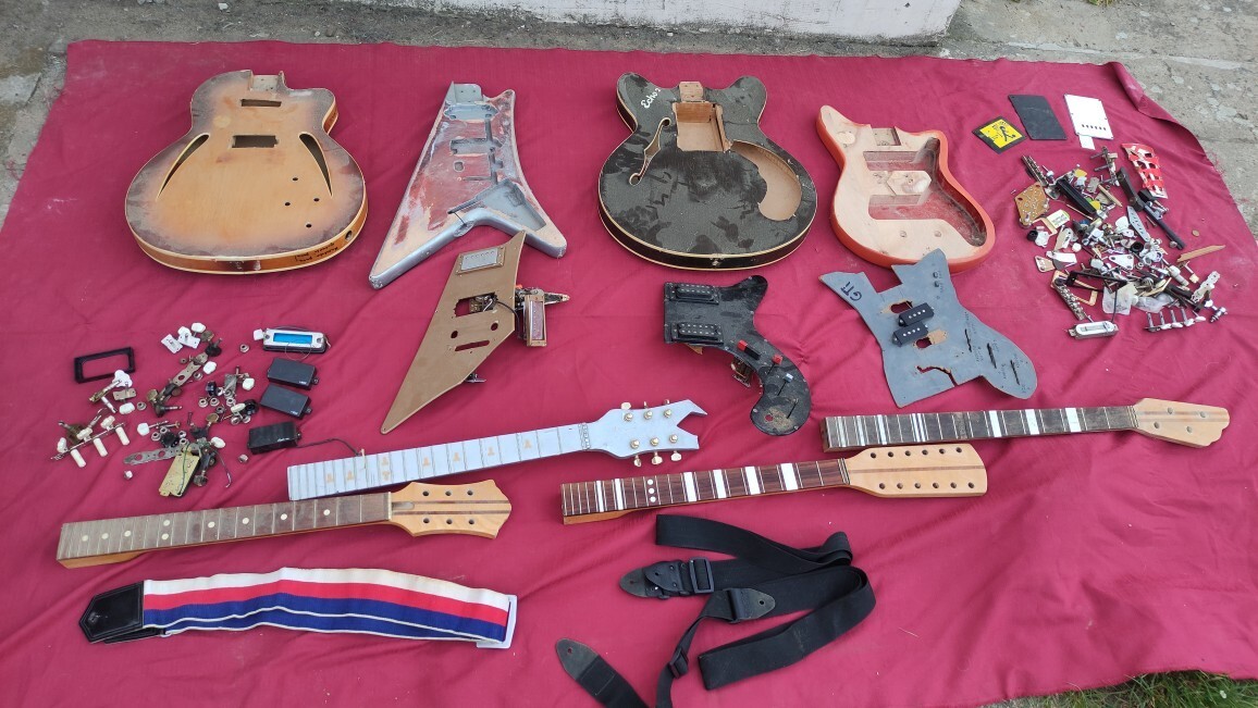 Defil malwa, kosmos, echo, baston | Wrocław | Kup teraz na Allegro Lokalnie