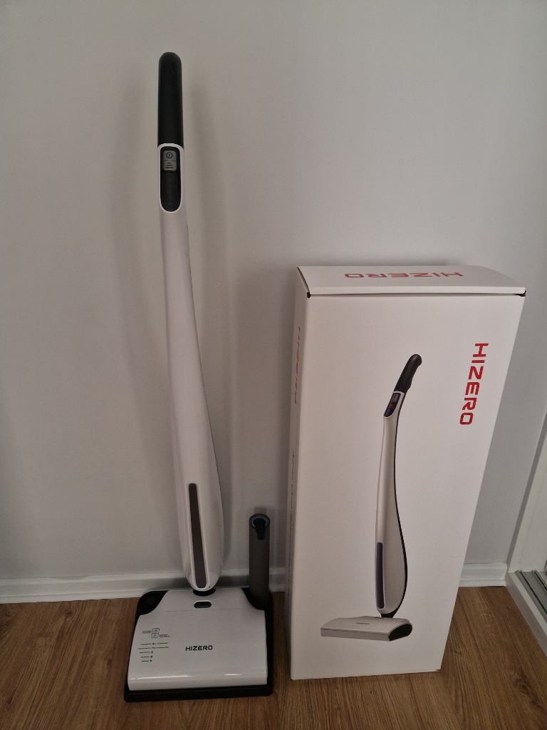 F500 Hizero The World's First All In One Bionic Hard Floor, 46% OFF