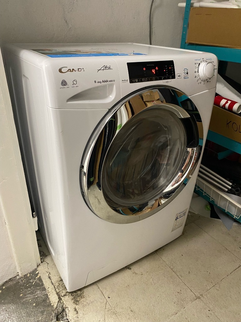 PRALKO SUSZARKA CANDY ALISE | WARSZAWA | Kup teraz na Allegro Lokalnie