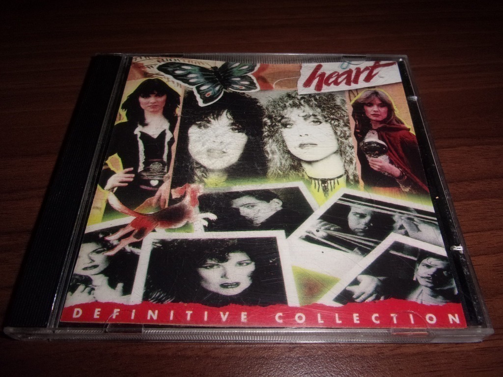 Heart - Definitive Collection | Rzeszów | Kup teraz na Allegro Lokalnie