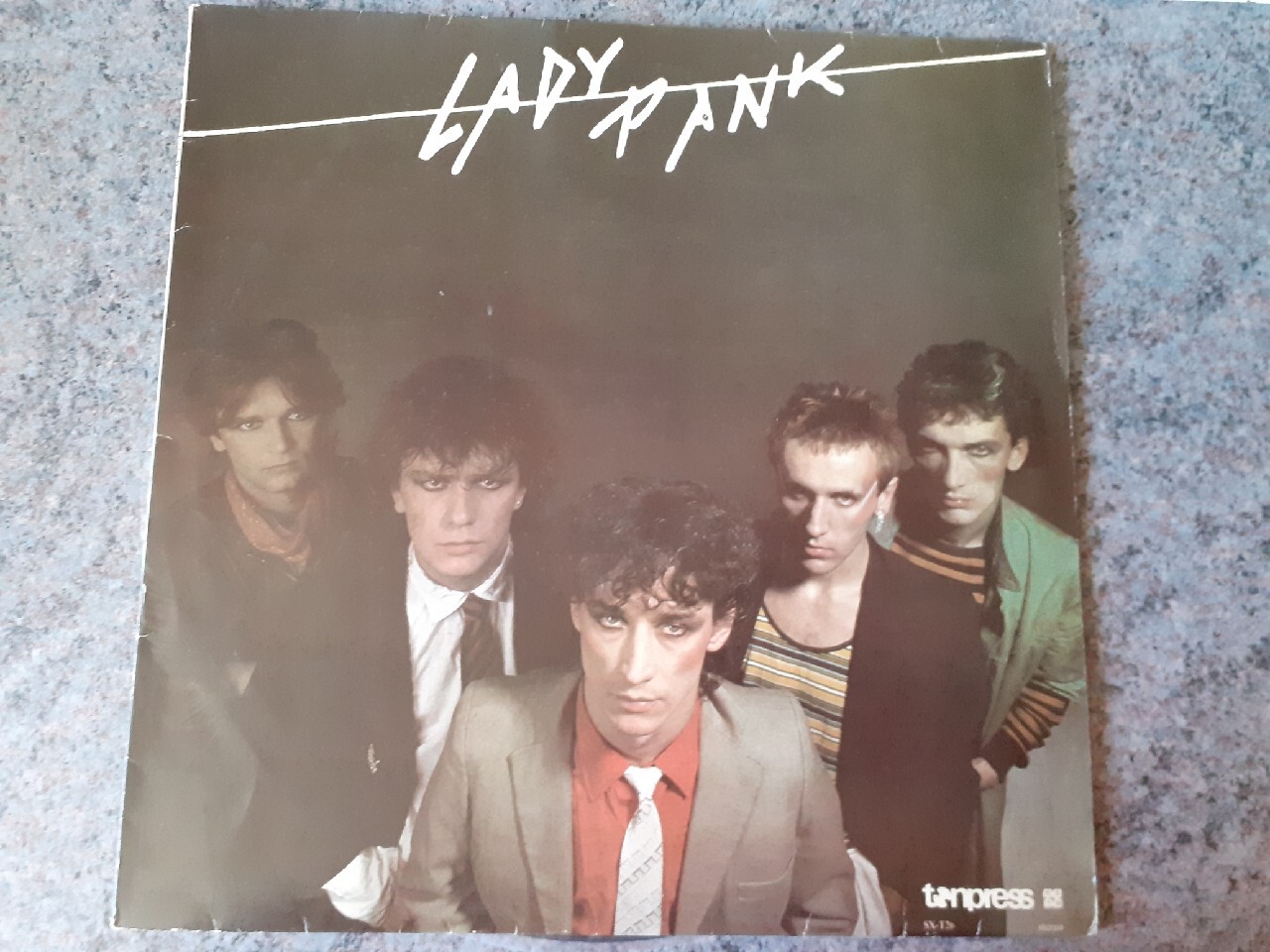 Lady Pank 1983, Tonpress - Niska cena na Allegro.pl