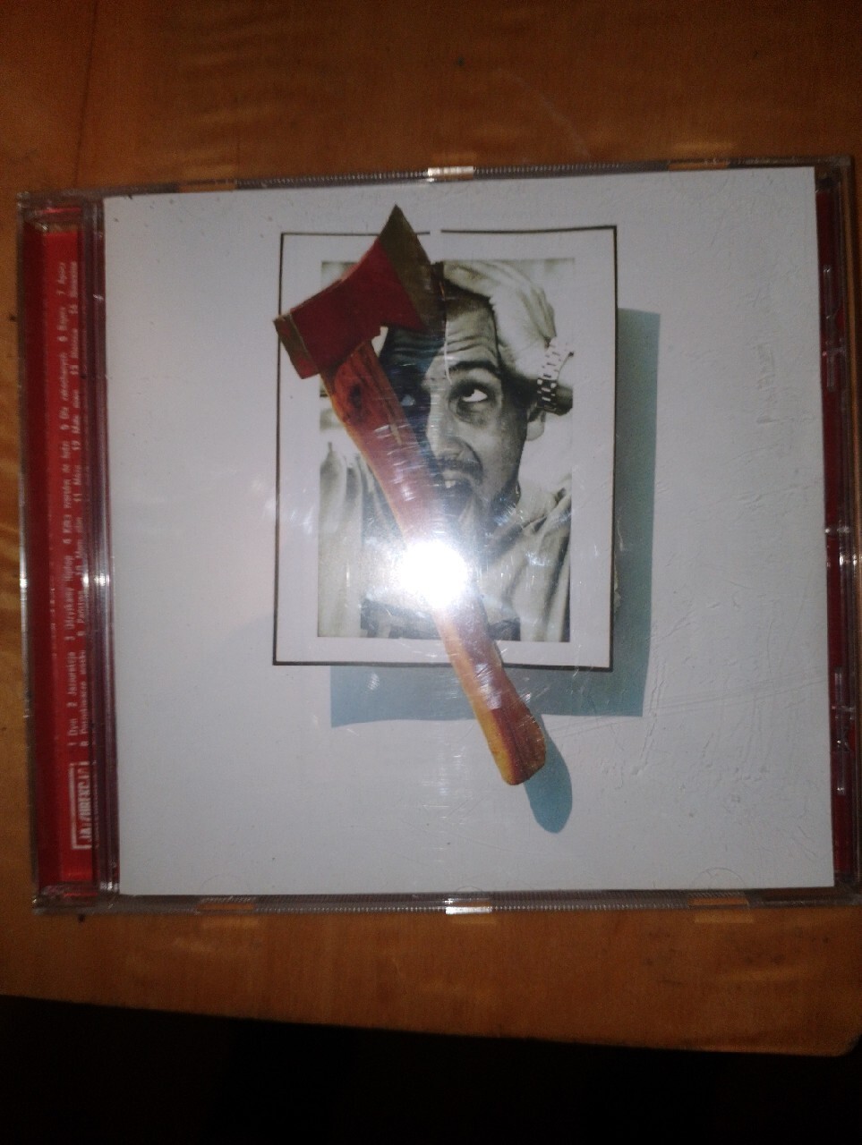 O.S.T.R.-Jazzurekcja | Lipnica | Licytacja na Allegro Lokalnie